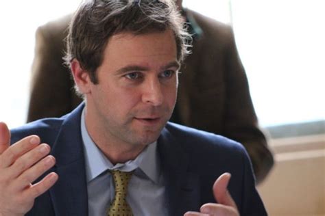 Tim Ashe The Pragmatic Progressive Takes Senate Helm Vtdigger