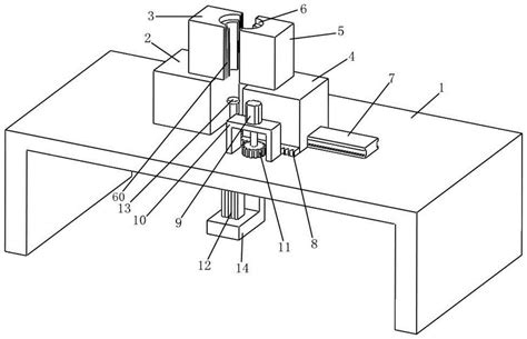 一种铆钉铆接性能检测装置的制作方法