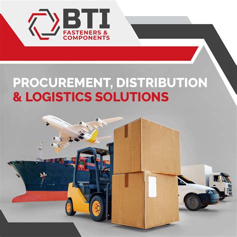 Our Worldwide Network For Procurement Distribution And Aftermarket