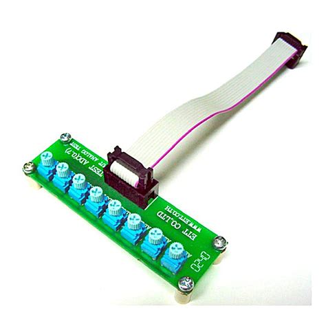 1 Pc Of Inboard Test 8 Adc Variable Input Ports Desertcart Uae