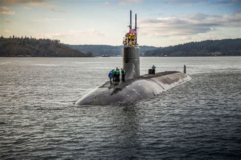 Us Navy Submarines