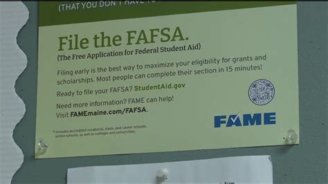 Locals Say Fafsa Process Is Much Easier Than Past Years