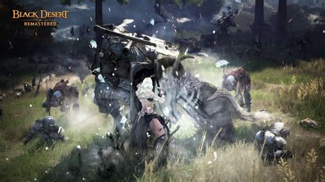 Nova Class Skills Black Desert Online Youtube