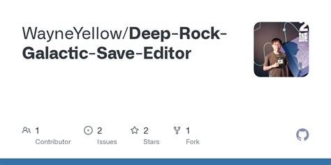 Github Wayneyellowdeep Rock Galactic Save Editor