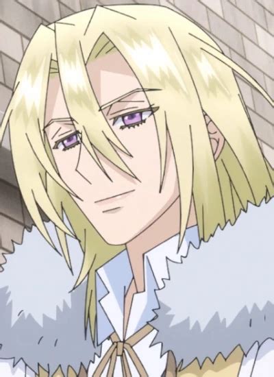 Michel Hevin Character