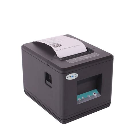 China Pos 80mm Thermal Reciept Printer Manufacturers Suppliers