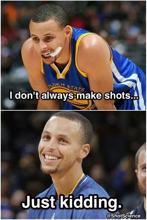 Basketball Funny Funny Sports Memes Stephen Curry