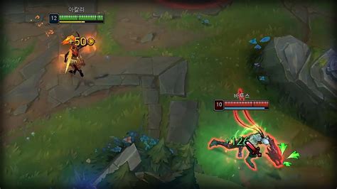 원딜학살자 아칼리 Youtube