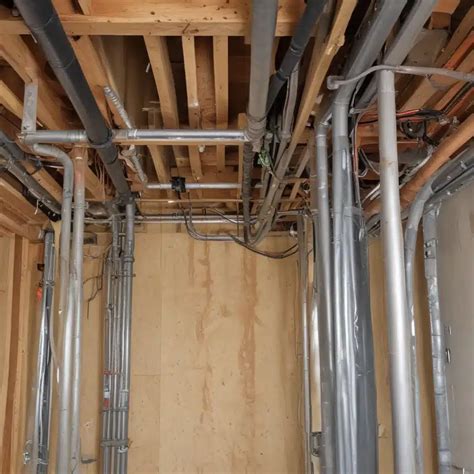 Mastering Electrical Conduit Installation Navigating Residential
