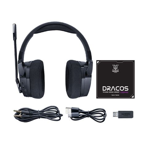 หูฟังเกมมิ่ง รุ่น X99 PRO – NUBWO