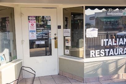 Pozzetto Italian Dining Restaurante Italiano En San Dimas California