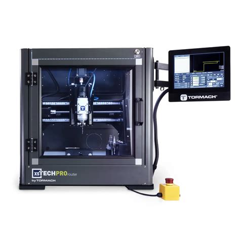 Xstech Pro Cnc Router Compact Precision For Education And Prototyping