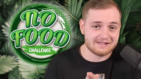 Trymacs Nofood Challenge Was A Big Hit Among German And Global Viewers