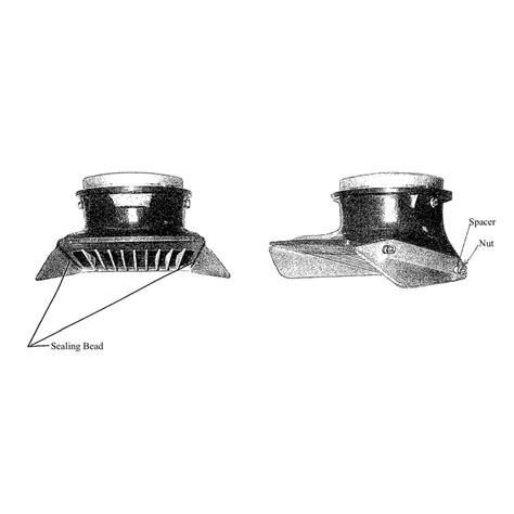 Parts Jet Pump Parts Medium Water Intake Fin Kit