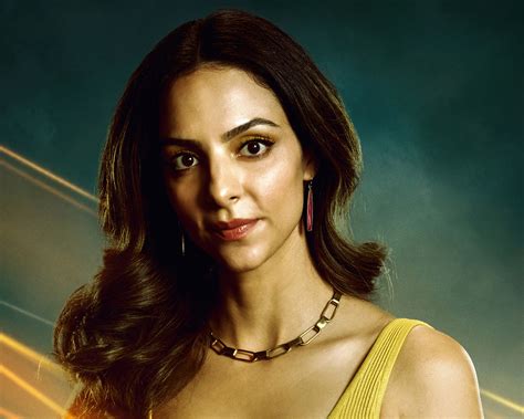 1280x1024 Tala Ashe Legends Of Tomorrow Season 7 5k Wallpaper1280x1024