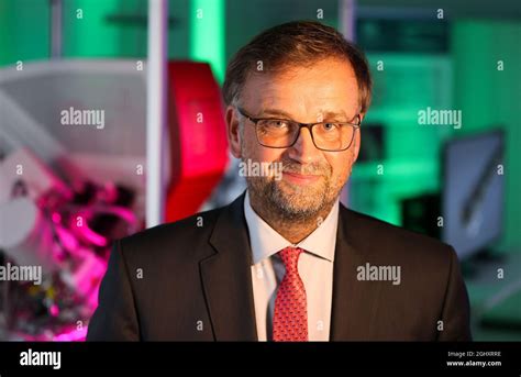 08 September 2021 Saxony Chemnitz Professor Dr Oliver G Schmidt