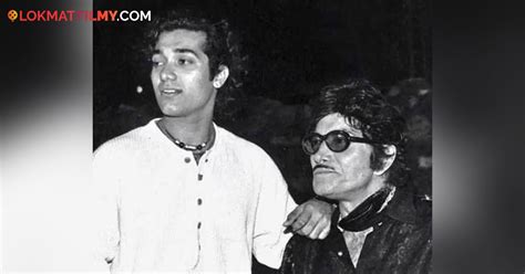 ऑन स्क्रीन व्हिलन असलेल्या अभिनेत्याचा मुलगा खऱ्या आयुष्यात बनला होता व्हिलन फुटपाथवरील ५