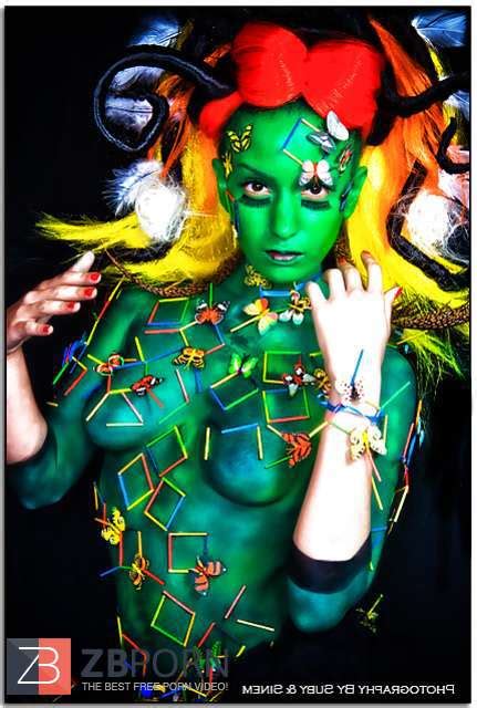 Figure Paint Immense Bevy Zb Porn