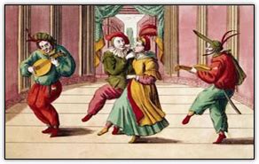 Whats Commedia — Faction Of Fools