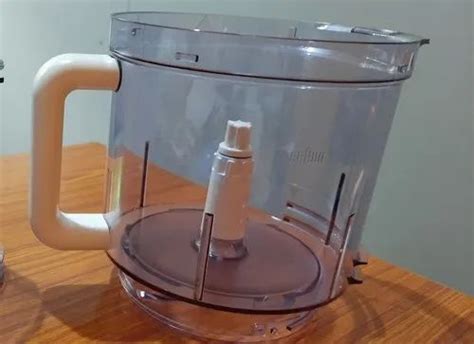 Braun Food Processor Jar At ₹ 4500 Vijayanagar Bengaluru Id