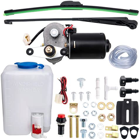 Universal Windshield Wiper Motor Bushing At Victoria Mcbrien Blog