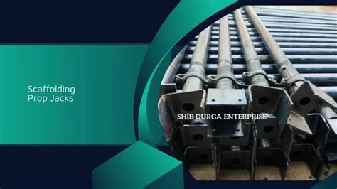 Scaffolding Adjustable Prop Jack Adjustable Scaffolding Prop Jack