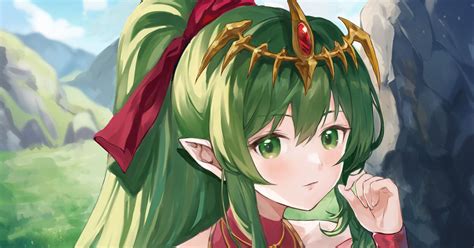 Fire Emblem Fire Emblem Heroes Feh チキ Pixiv