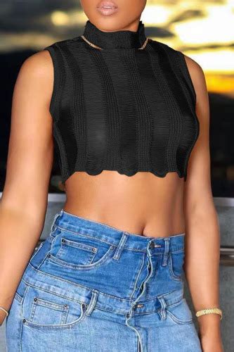 Wholesale Black Sexy Solid Patchwork Backless Spaghetti Strap Pencil