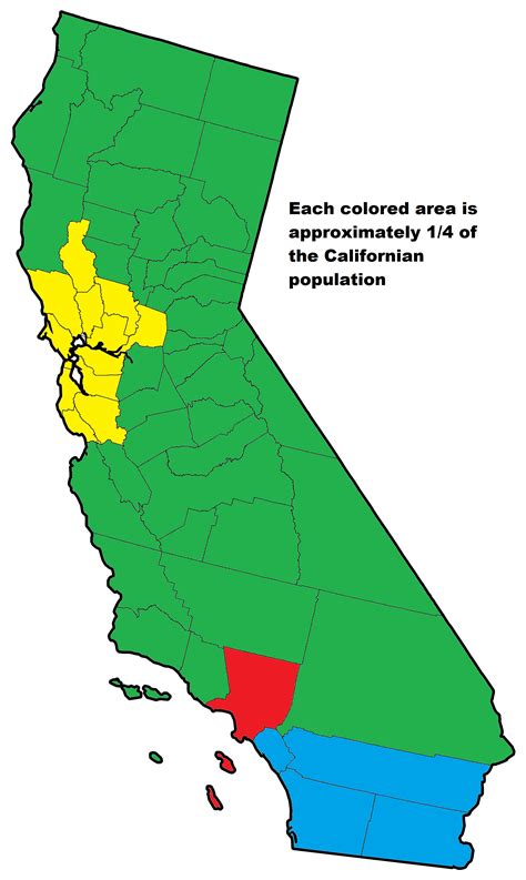 These 5 Maps Visualize Population Distribution In A Unique Way