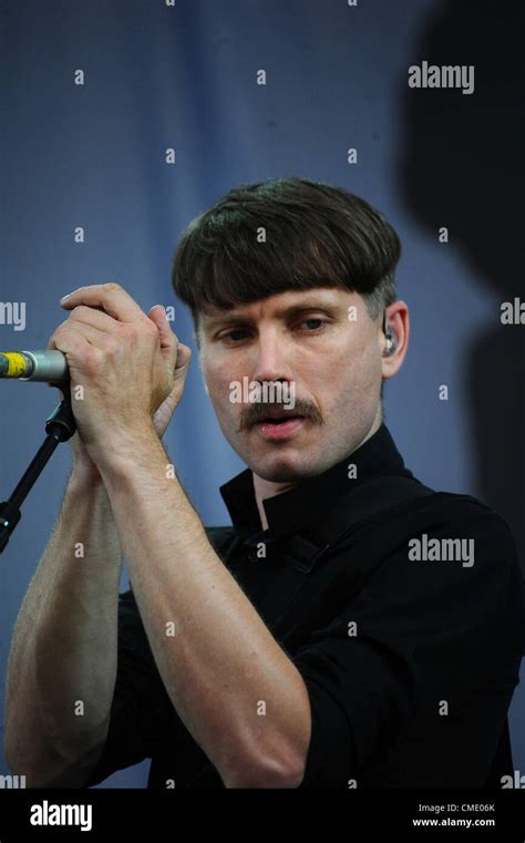 Alex Kapranos Russie Banque De Photographies Et Dimages à Haute