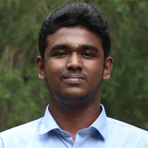 Vikash Sakthivel Ausbildung Und Berufserfahrung Xing