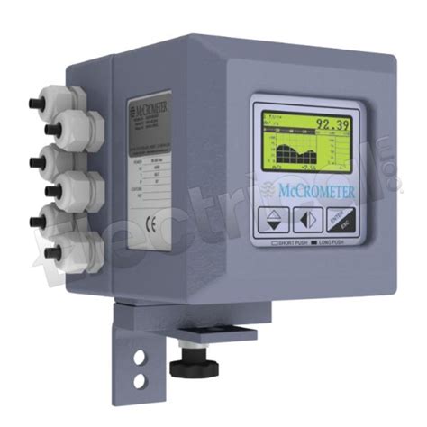 Mccrometer 880003027 Sensor Automation