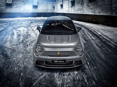 Abarth Cars News 695 Biposto Unveiled As The Fastest Abarth Ever