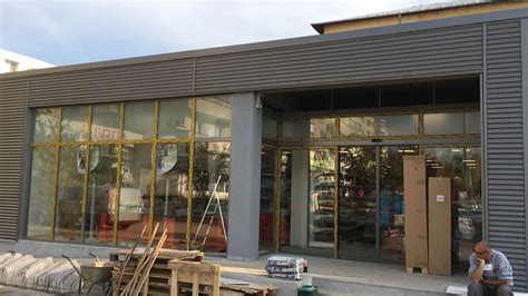 Installation Dune Vitrine Pro Rénovations