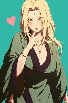 Tsunade Fan Art Naruto
