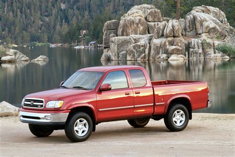 Title The Evolution Of The Toyota Tundra A Generation By Generation