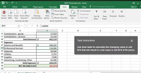 solved paty financials xlsx excel file home insert page layout