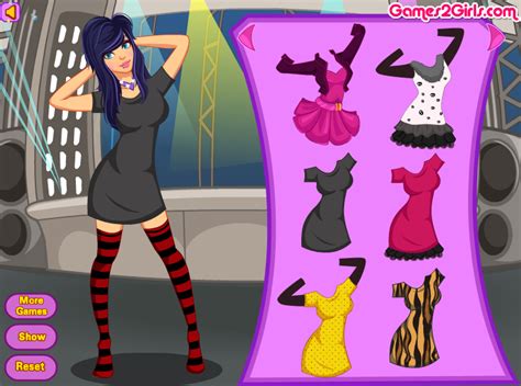 Emo Dancing Night Play Online On Flash Museum 🕹️