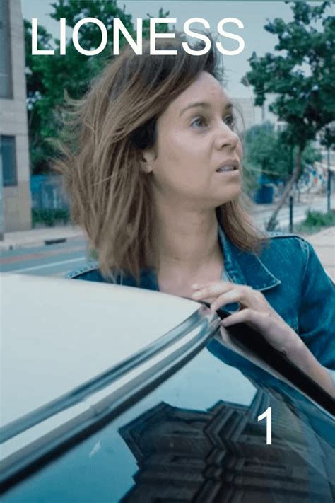 Lioness Tv Series 2021 2023 Posters — The Movie Database Tmdb