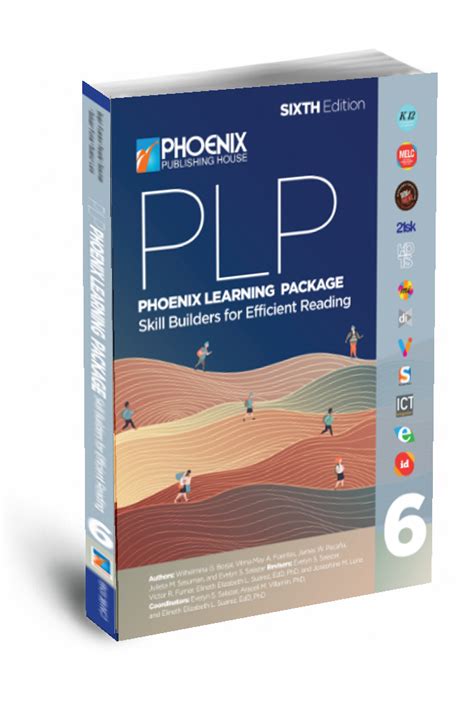 Phoenix Learning Package Skill Builders For Efficient Reading Sixth Edition Grade 4 Phoenix