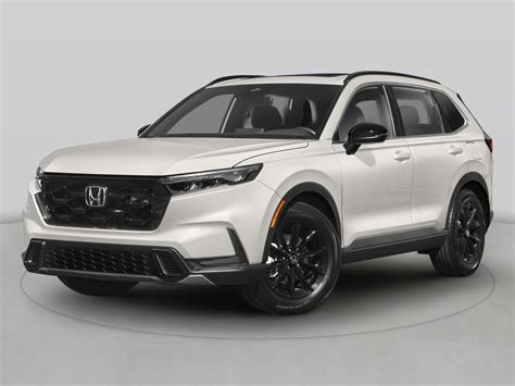2026 Honda Cr V Hybrid Trim Levels And Configurations