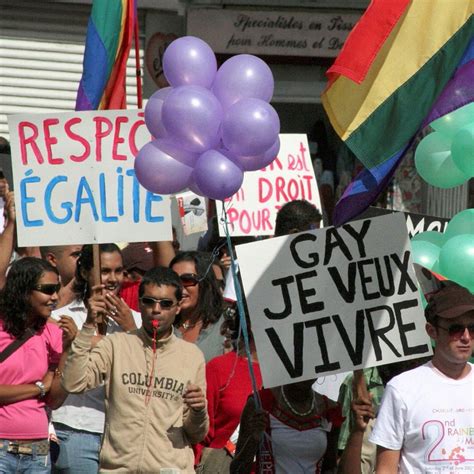 Mauritius Repeals Colonial Era Law Against Gay Sex South China