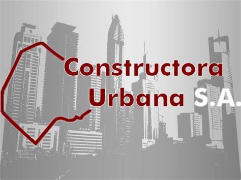 Constructora Urbana Sa Buenos Aires