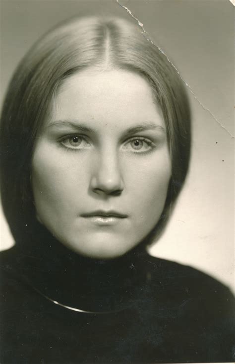 Magdalena Westman 1958