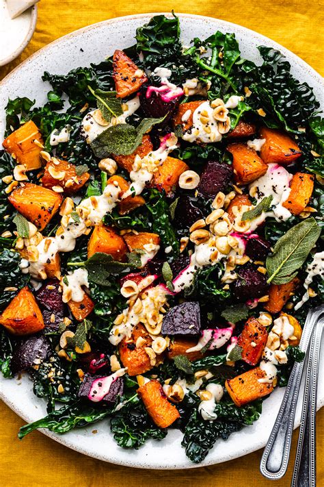 Grilled Vegetable Salad