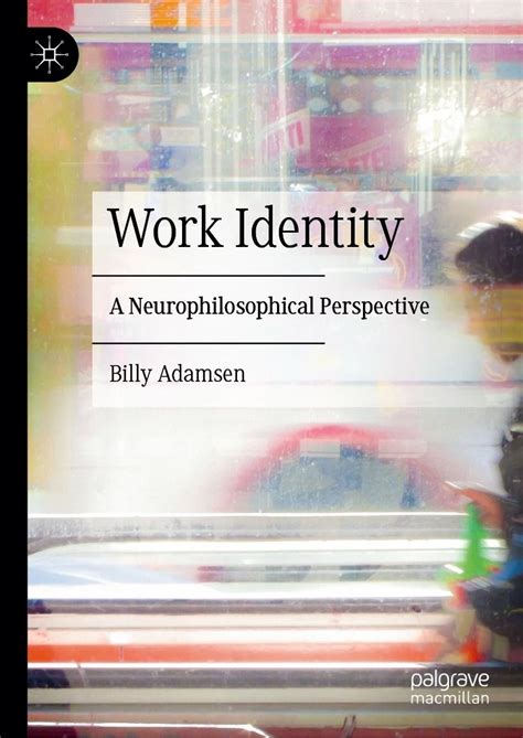 ‘work Identity Offers A Critical View On Vocational Inventory Tests