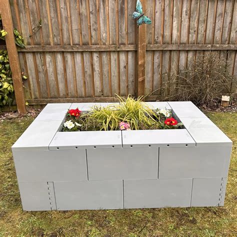 The Wee One Quickblock® Planter