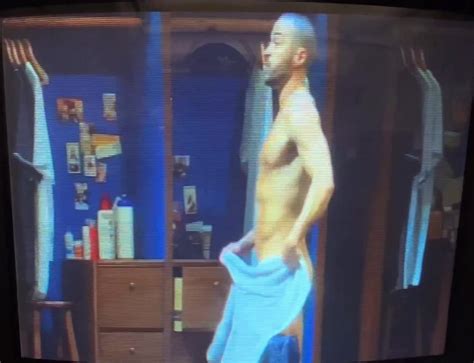 Undressing In Locker Room