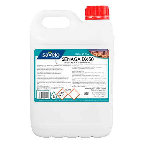Senaga Dx50 Desoxidante