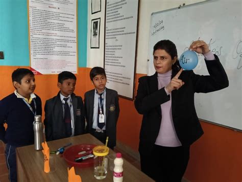 Class 3 Science Presentation